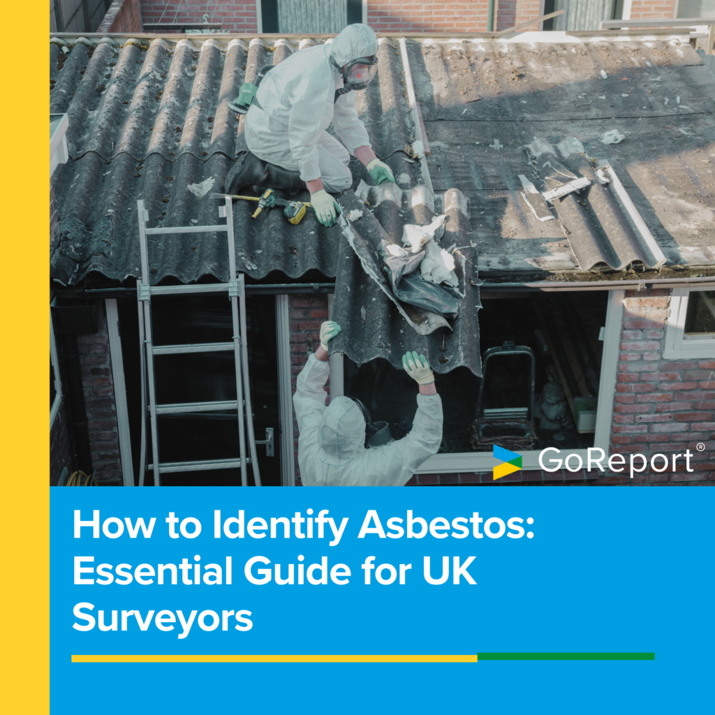 How to Identify Asbestos: Essential Guide for UK Surveyors - Go Report