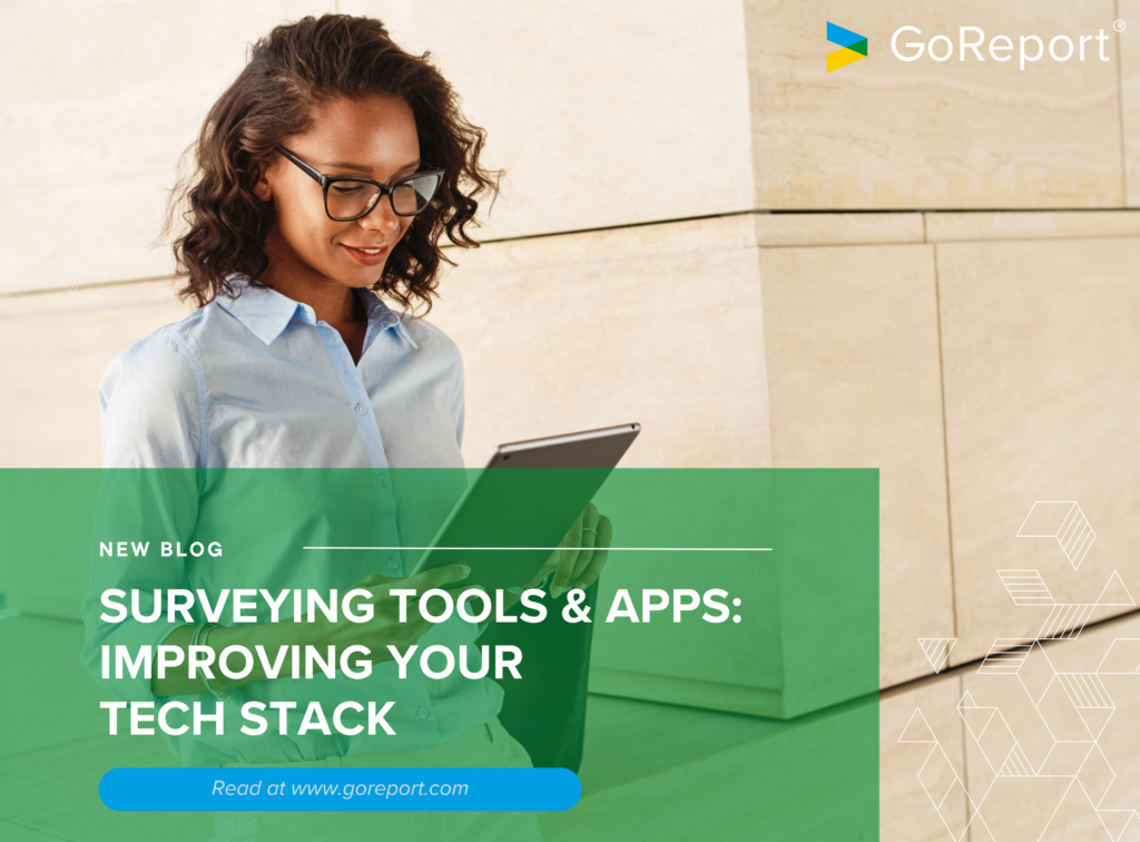 Surveying Tools & Apps: Improving Your Tech Stack